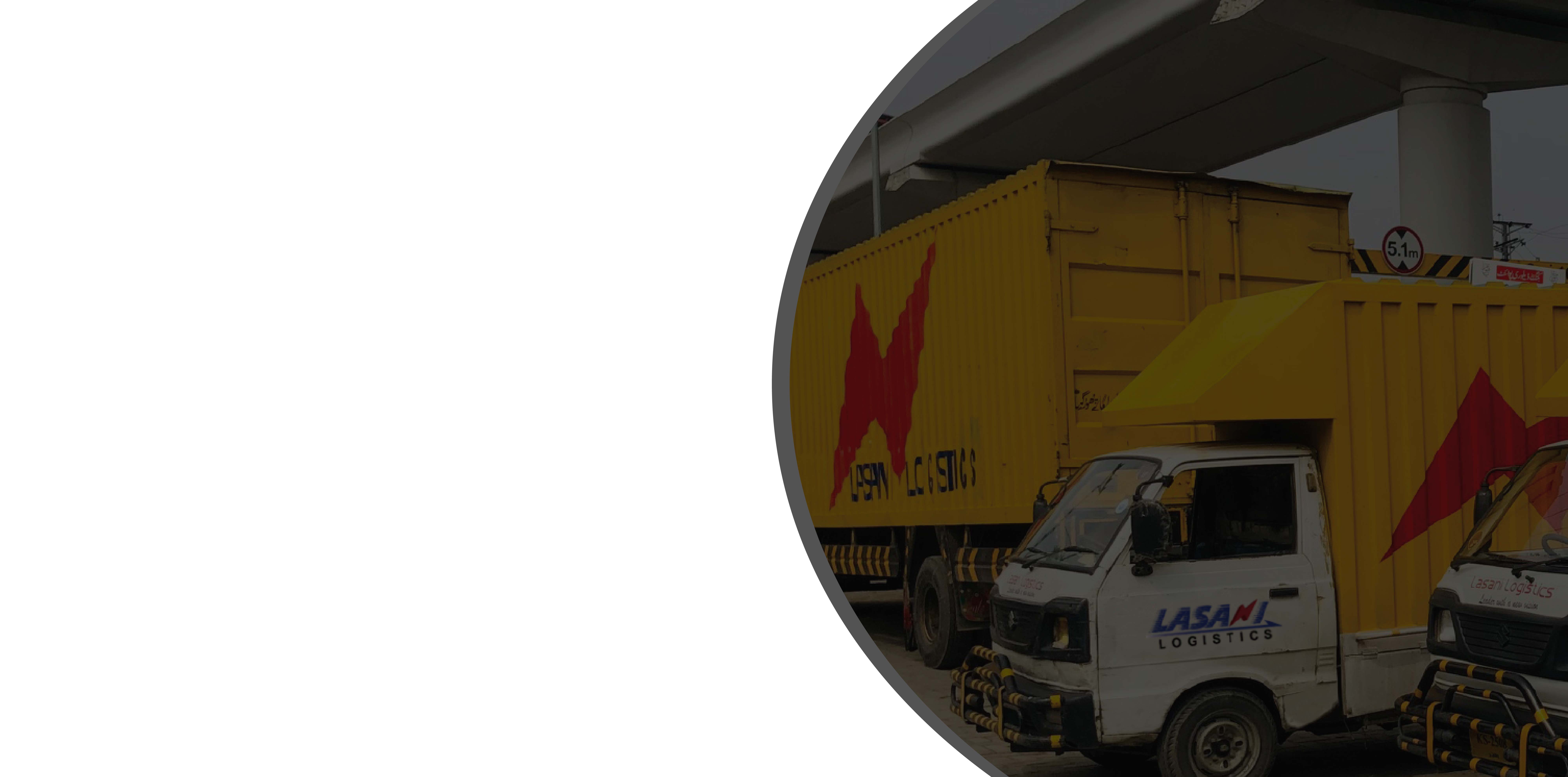 Best logistics solutions | Lasani Logistics
