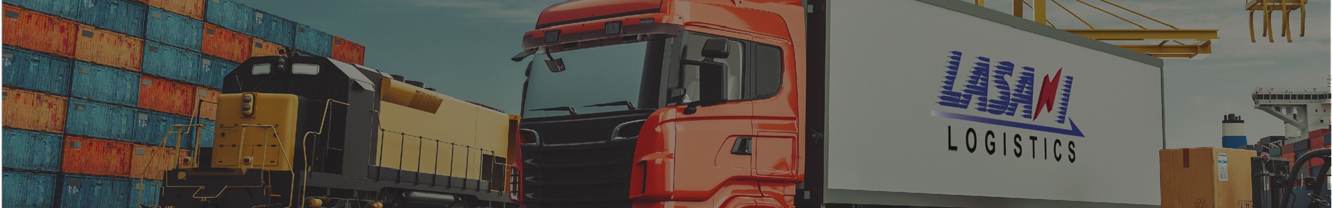 Project Handling - Lasani Logistic