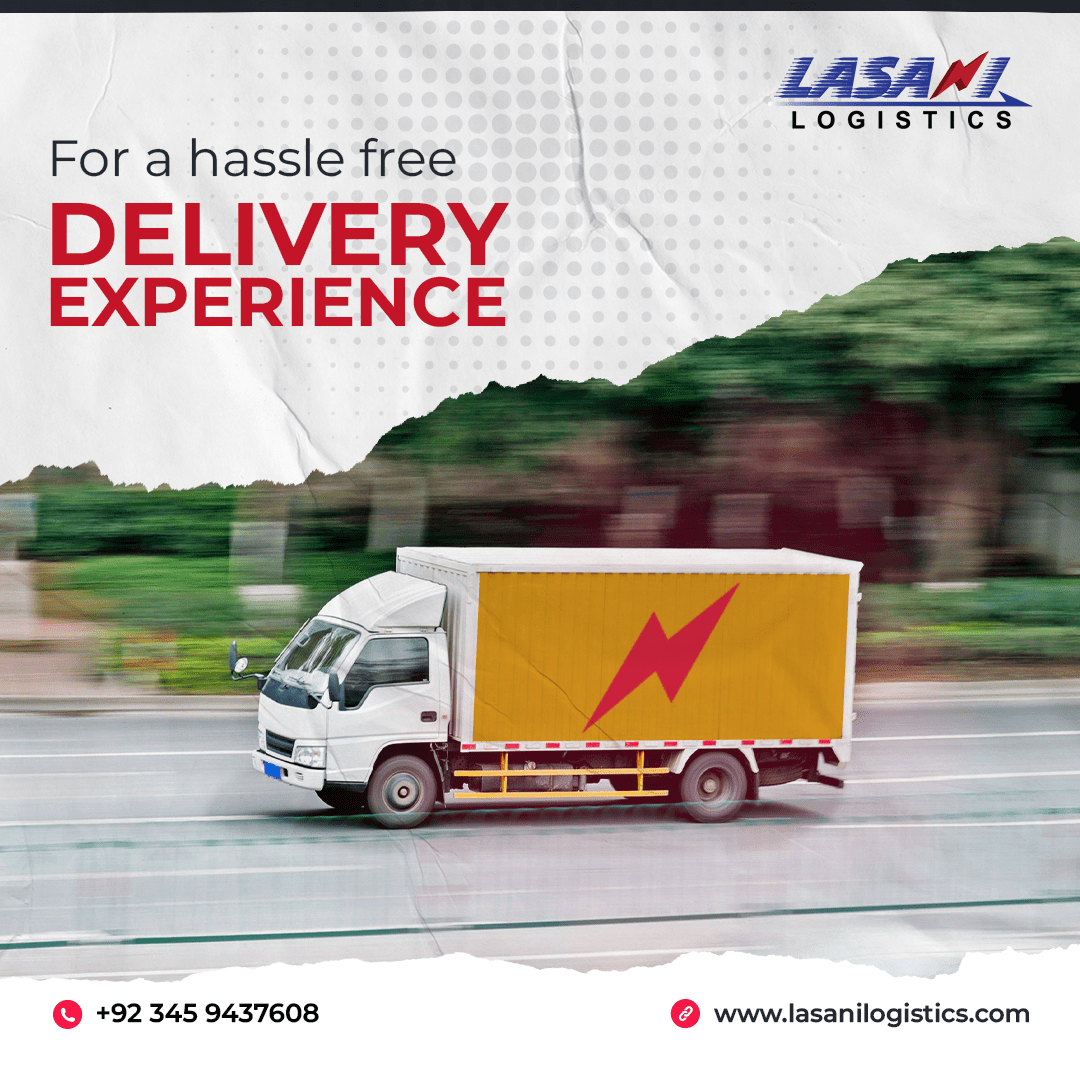 Lasani Logistics Services: A Comprehensive Overview